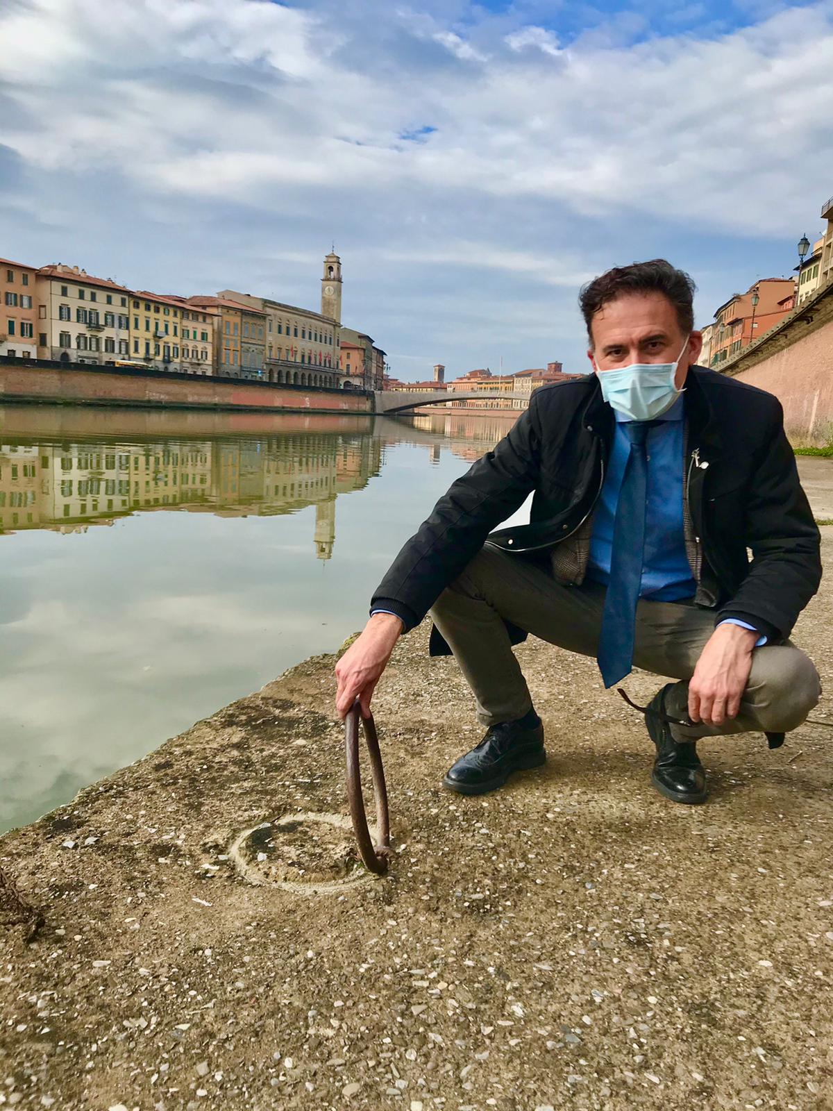 Toscana: patto tra regione e comune Pisa per collegamenti verso la costa