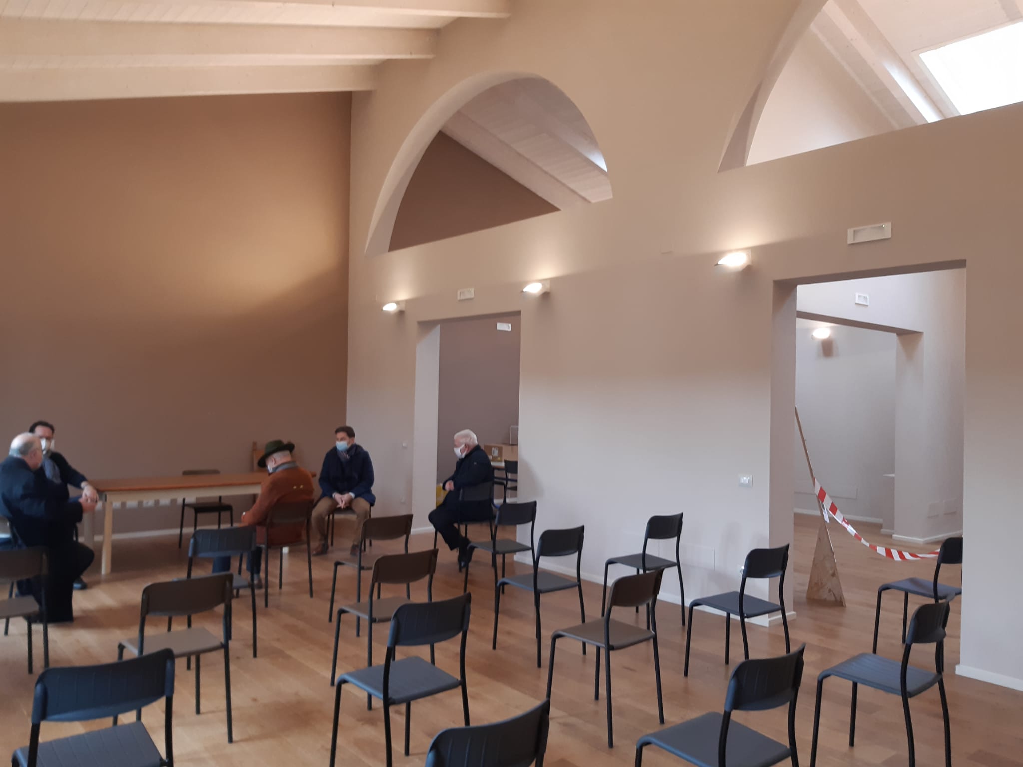 formazione per gli adulti al Centro Le Mantellate