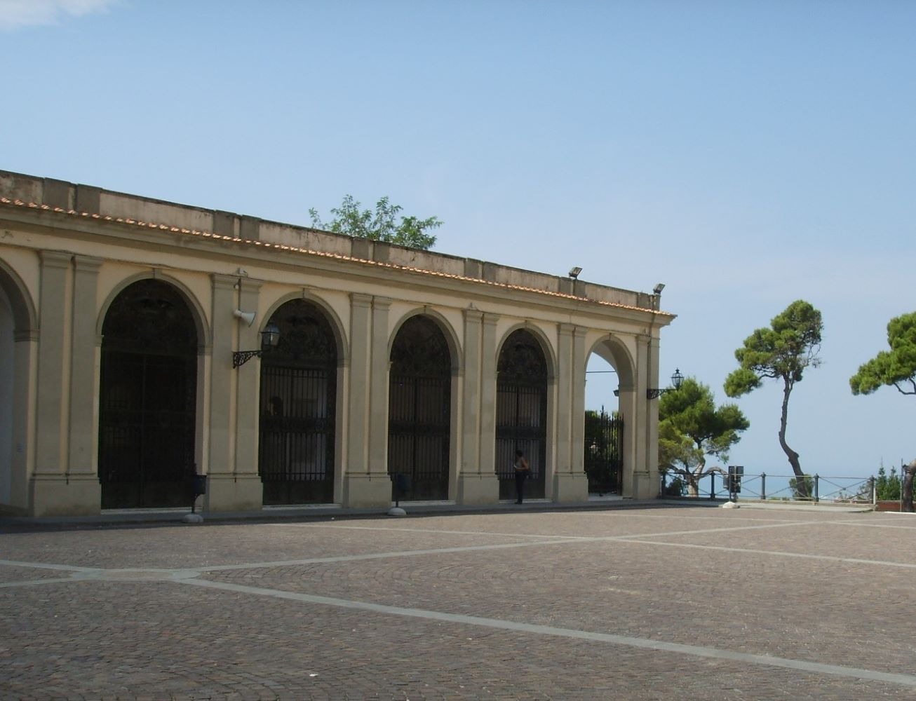 Al via il restauro del Famedio di Montenero