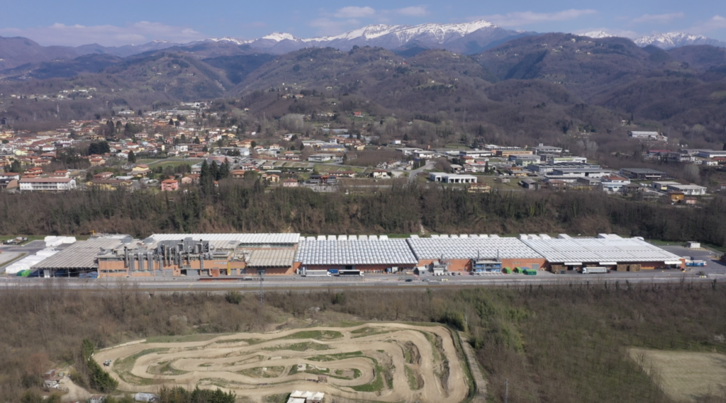 Industrie cartarie Tronchetti: presentazione strategia di completamento ...