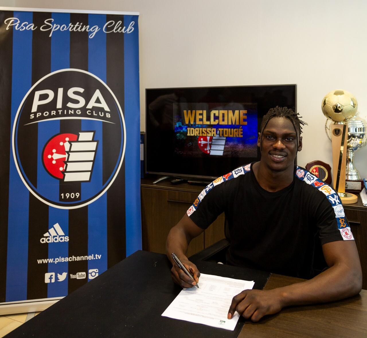 Calciomercato Pisa Sporting Club, tutti i nuovi arrivi