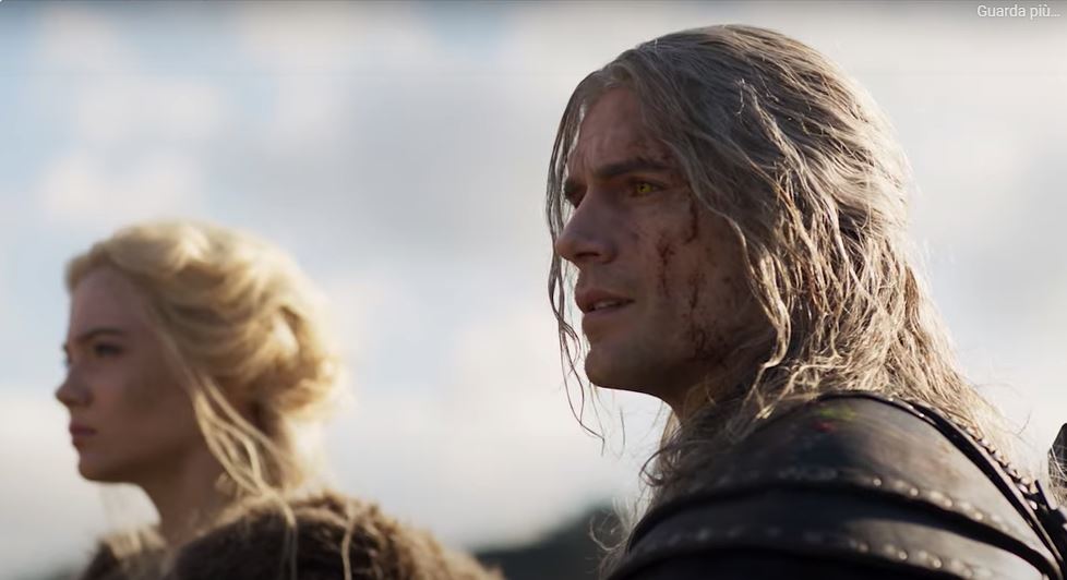 Netflix rilascia il trailer di The Witcher 2 in anteprima al Lucca ...