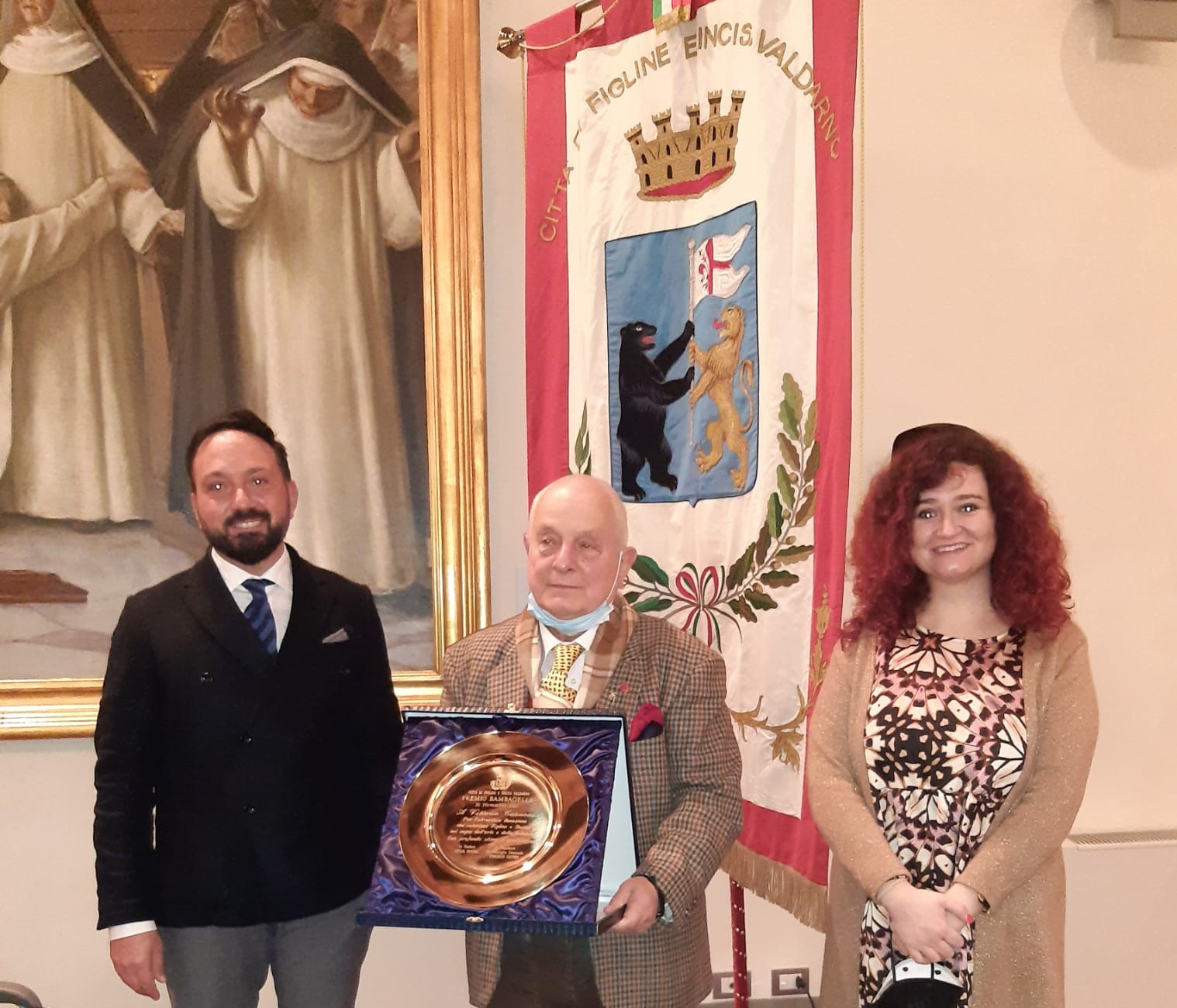 A Vittorio Casucci il Premio Bambagella 2021