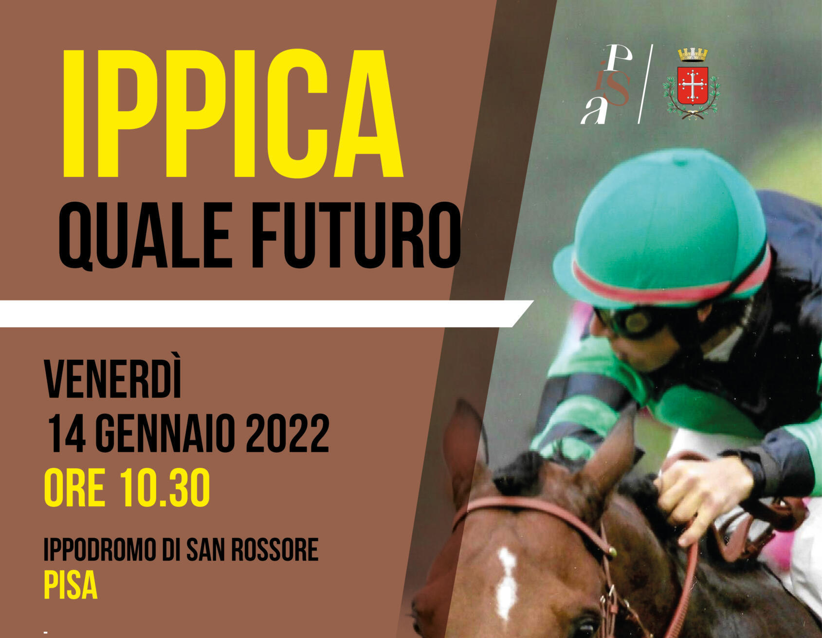 “Ippica, quale futuro” Comune di Pisa organizza convegno a San Rossore ...