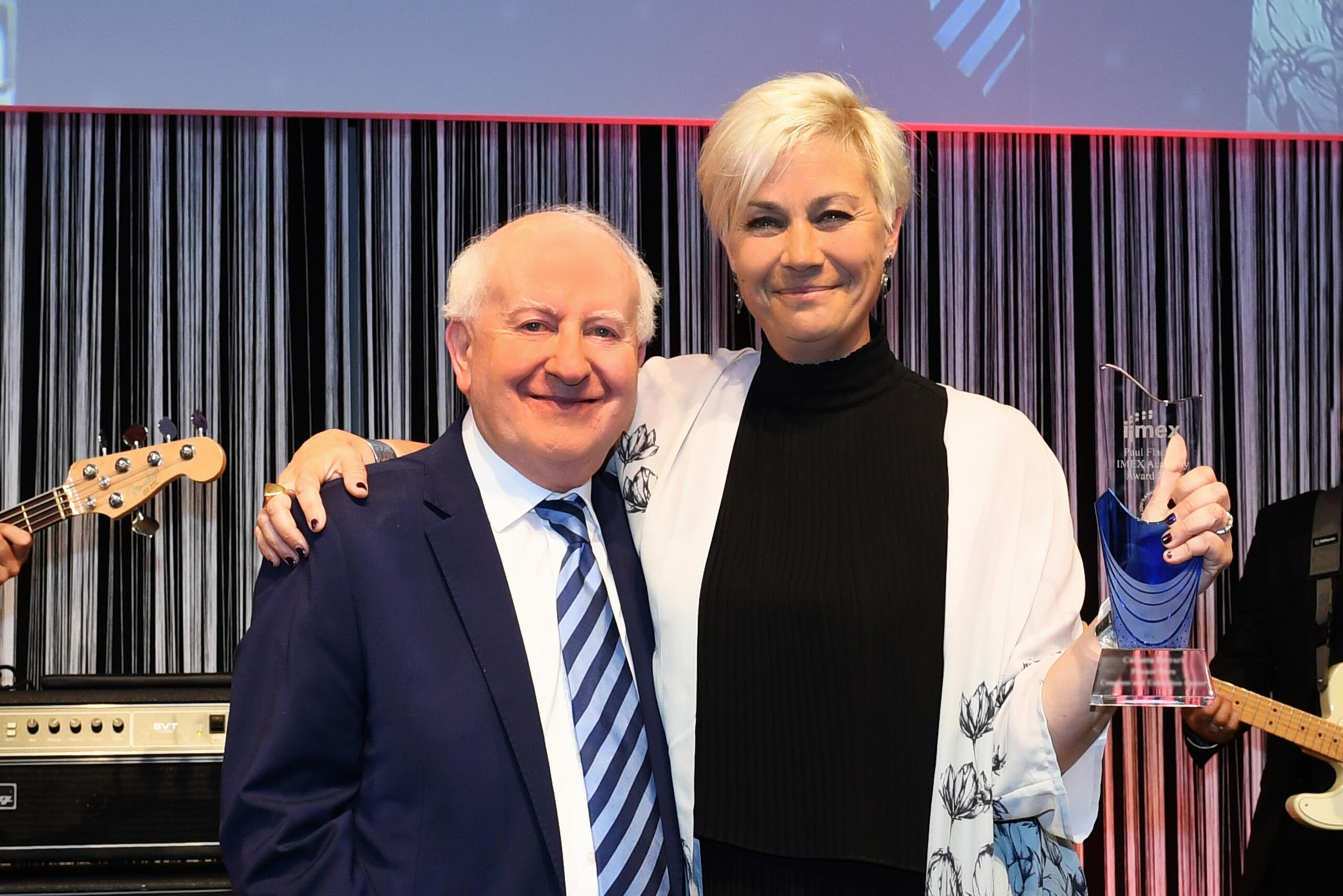 Turismo, a Carlotta Ferrari uno degli “oscar” del settore