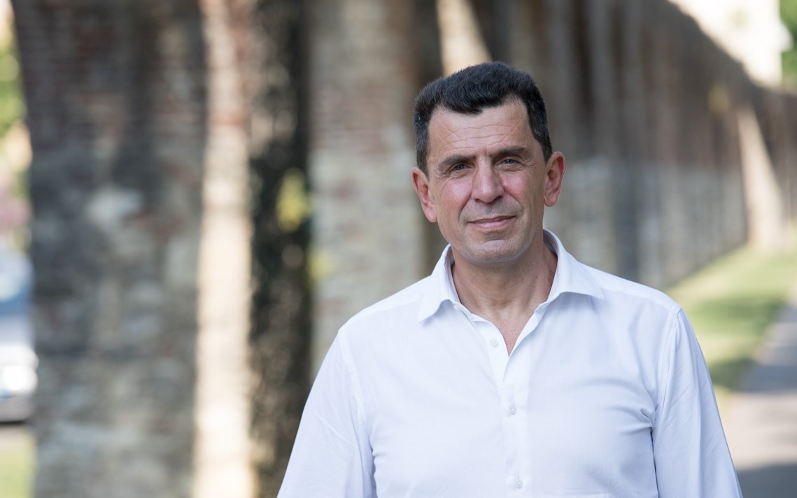Michele Passarelli candidato del Terzo Polo a Pisa, "Il territorio ha ...