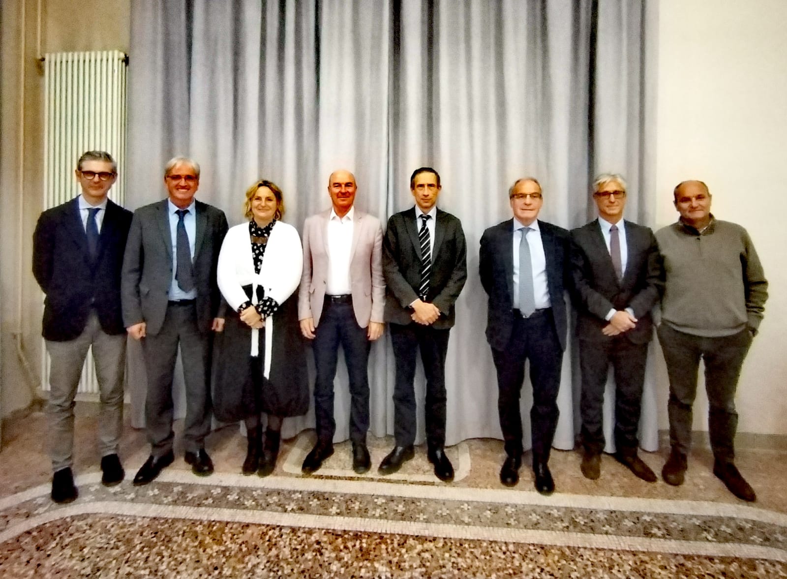 Il neorettore dell’Università di Pisa ospite del Polo Universitario ...