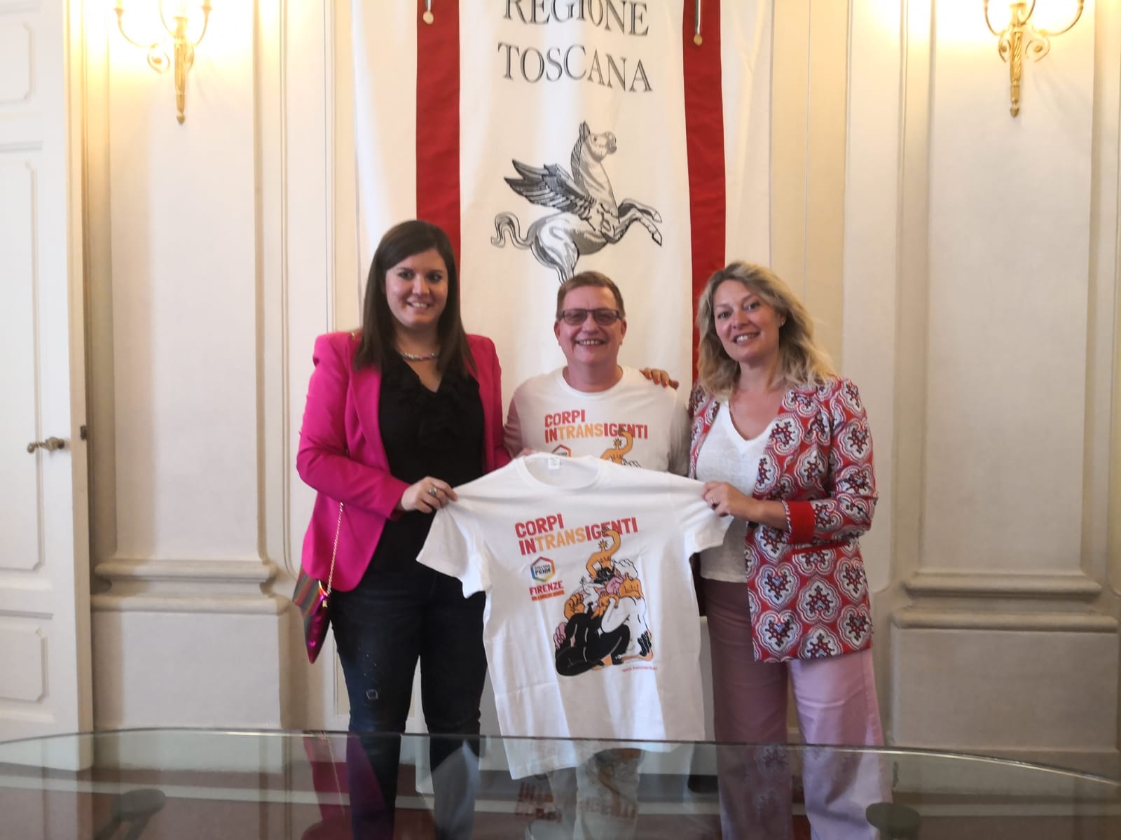 Toscana Pride 2023: tutto pronto per la grande manifestazione LGBTQIA+ ...