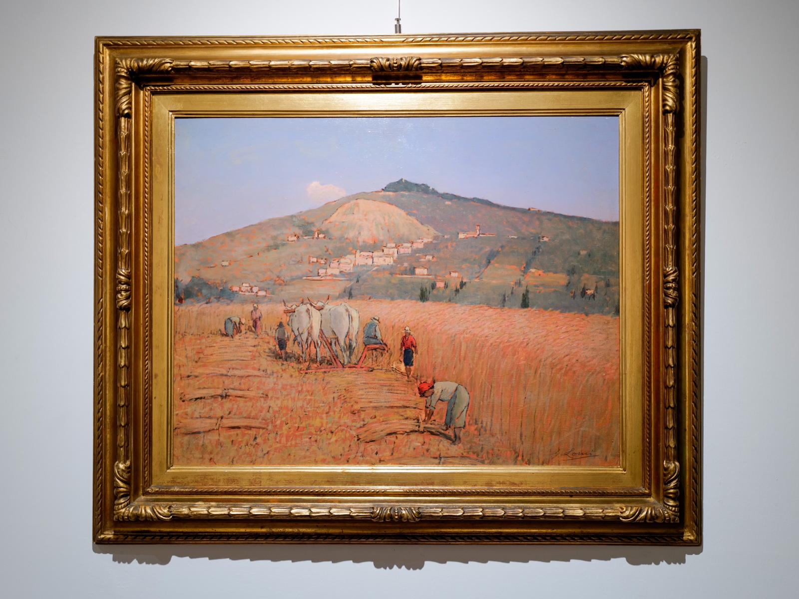 La pittura come emozione di Giovanni e Massimo Lomi a Forte dei Marmi