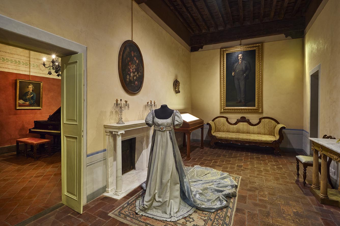 6 e 7 aprile porte aperte in sei case museo